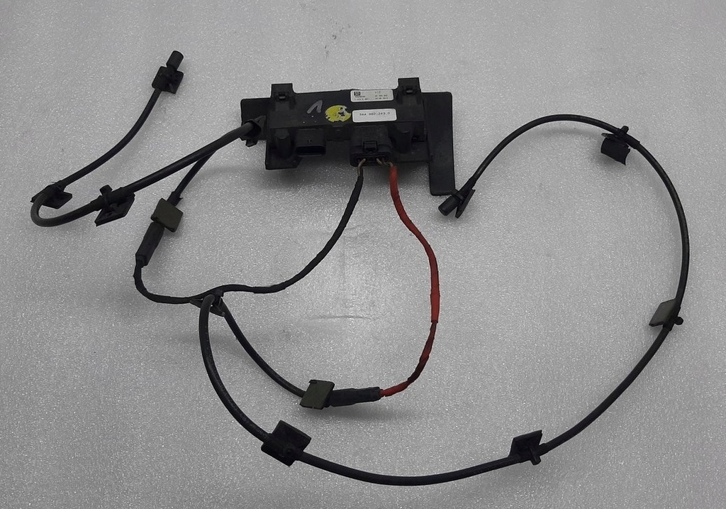 VW Touareg II 7P Sterownik otwierania 3AA962243D - 13930195021 ...