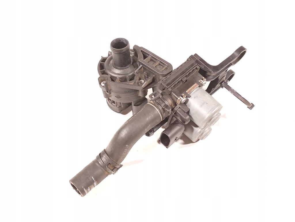 Audi A6 C6 elektrozawór pompa wody 2.8 3.2 FSI - 13421571861 ...