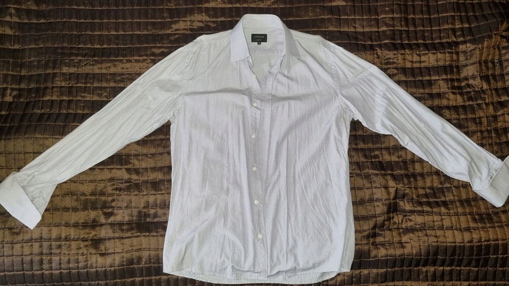 JAEGER slim fit koszula 40 mankiety fioletowa - 13741410530 - oficjalne ... JAEGER slim fit koszula 40 mankiety fioletowa - 13741410530 - oficjalne ...