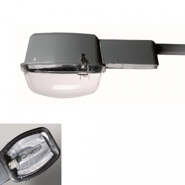 ELGO Lampa OUS-400 oprawa uliczna sodowa używana - 11356519306 ...