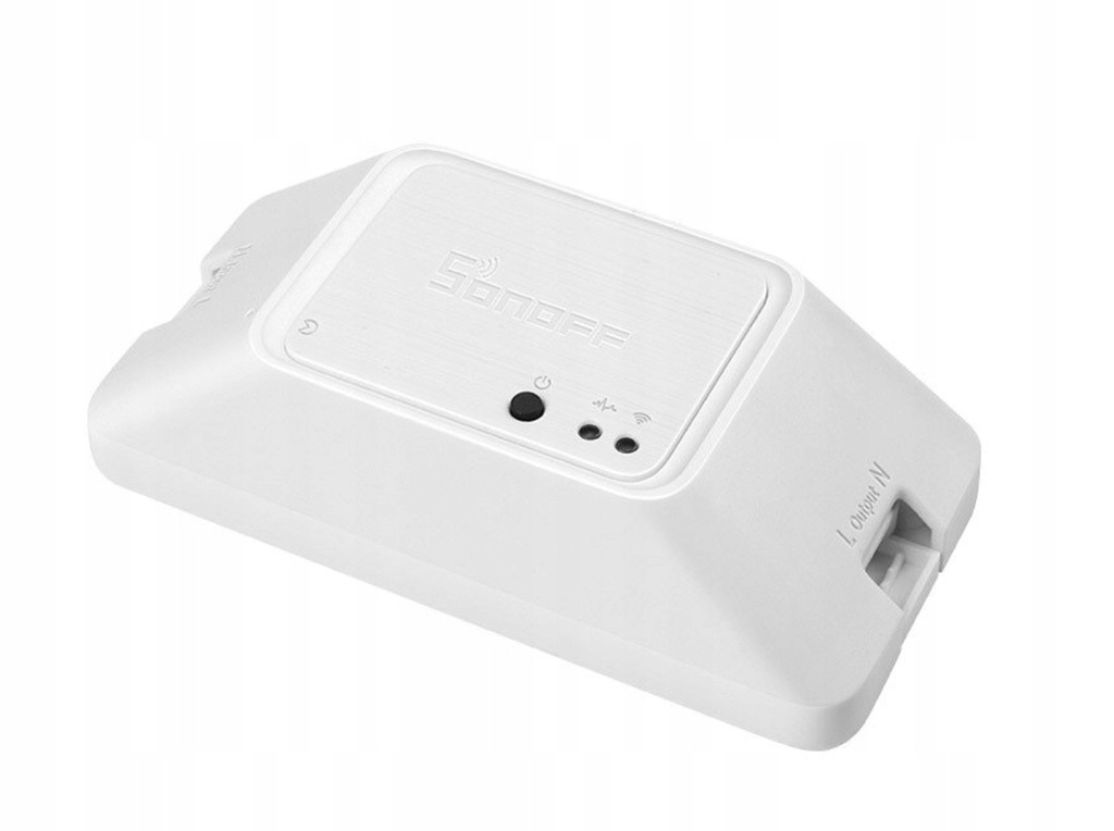Купить Sonoff RFR3 WIFI + RF Smart Switch: отзывы, фото и ...
