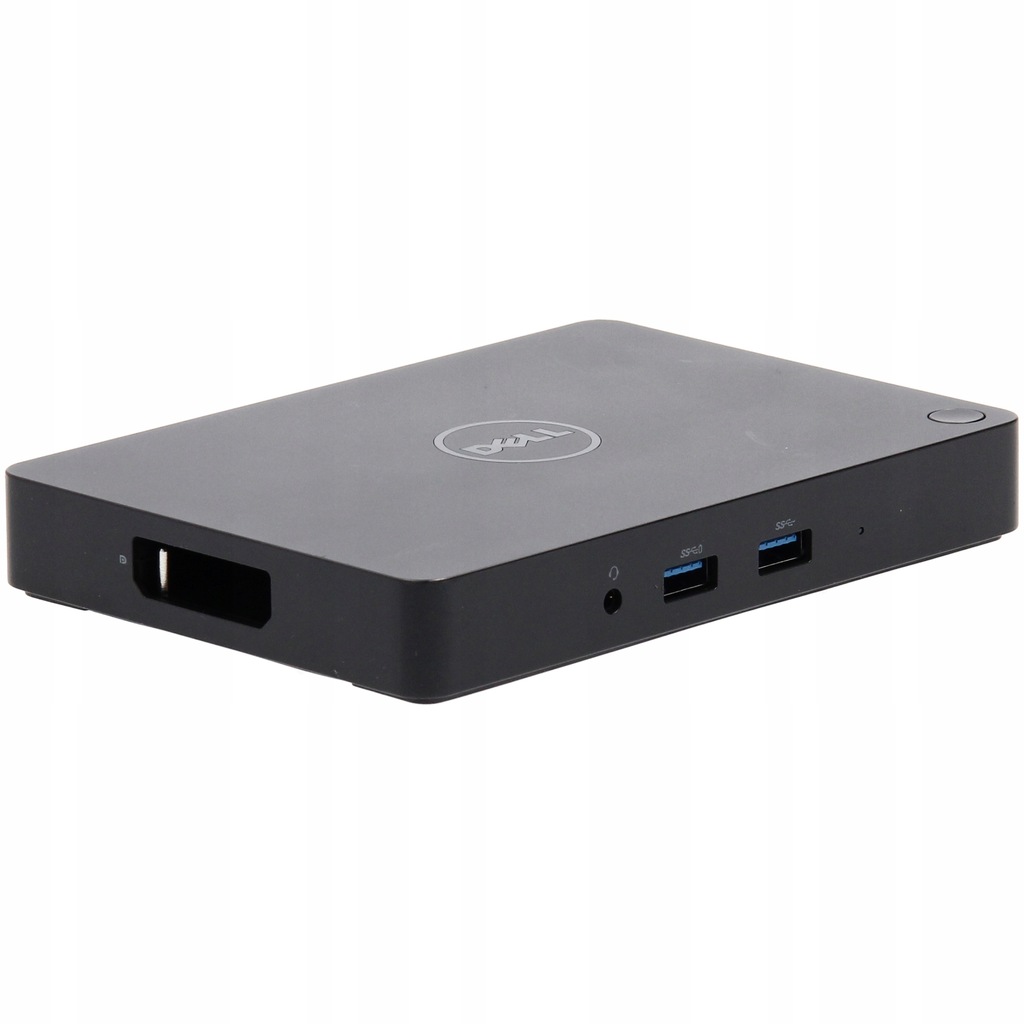 Stacja Dokująca Dell WD15 K17A USB 3.0 HDMI mDP - 12950521524 ...