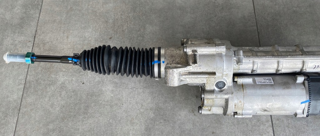 MERCEDES ML W166 A166 PRZEKŁADNIA MAGLOWNICA NOWA - 12119202388 ...