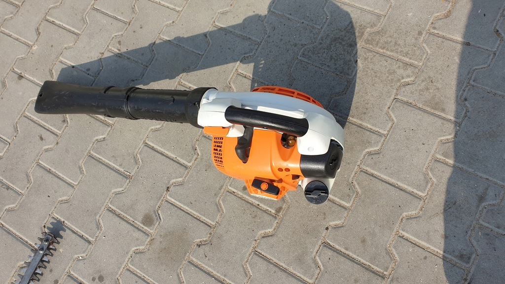 Stihl BG86 SH86 Dmuchawa do liści - 12609178161 - oficjalne archiwum ...