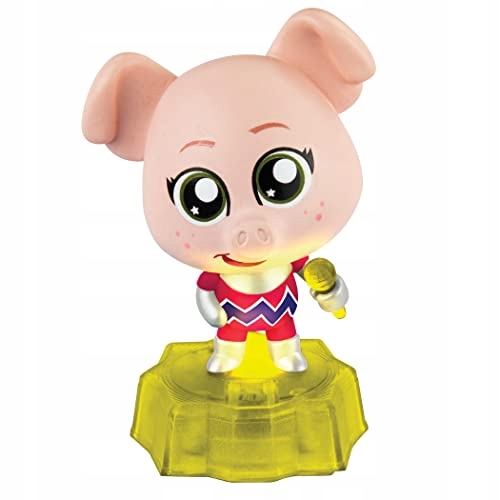 Sing 2 Stage Sparkles Figure Rosita, Figures from - 12910416745 ...