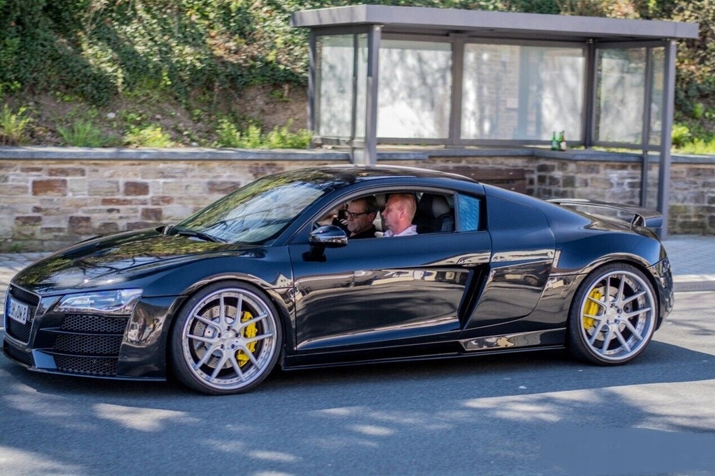 Audi R8 Body Kit Pakiet Stylistyczny GT SGA Nowość - 14202596653 ...