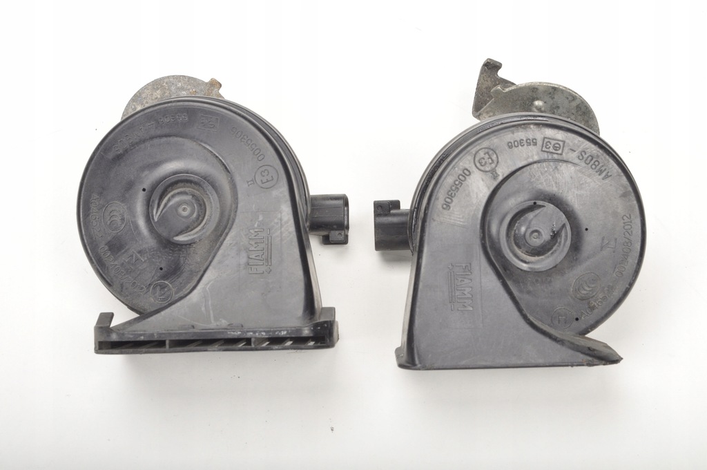 VOLVO XC60 LIFT KLAKSON SYGNAŁ 31416103 31416104 - 11759076989 ...