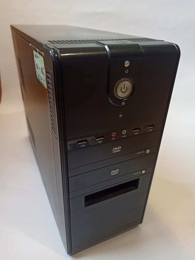 Obudowa PC ATX + Windows XP Professional - 11795585354 - oficjalne ...