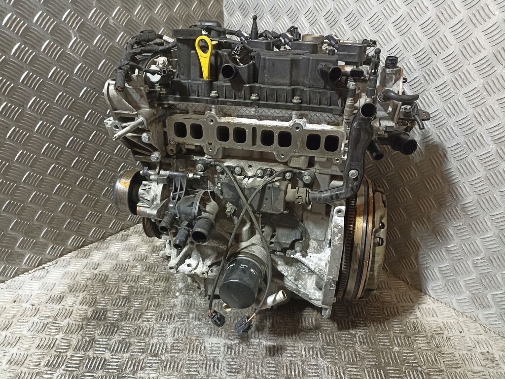 FORD FOCUS MK3 LIFT C-MAX MK2 KUGA MONDEO MK5 SILNIK 1.5 ECOBOOST M8DB - 15020170475 - oficjalne ...