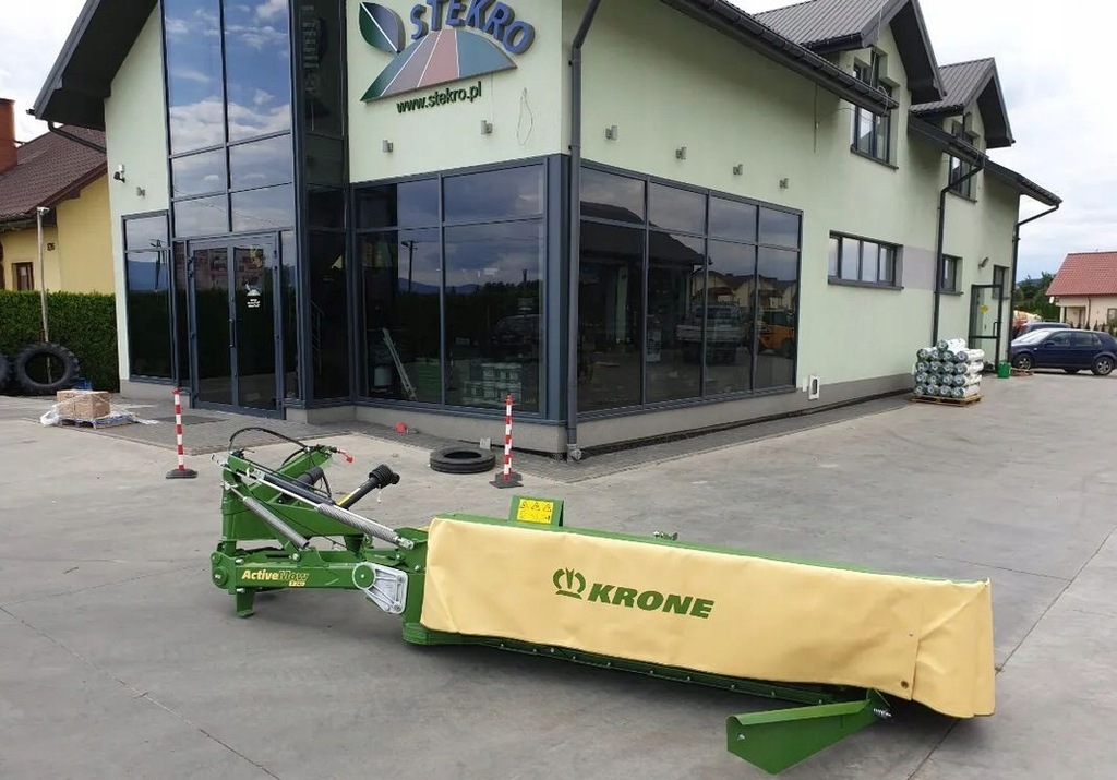 Krone Kosiarka Dyskowa Krone ActiveMow R240 R2... - 13451881016 ...