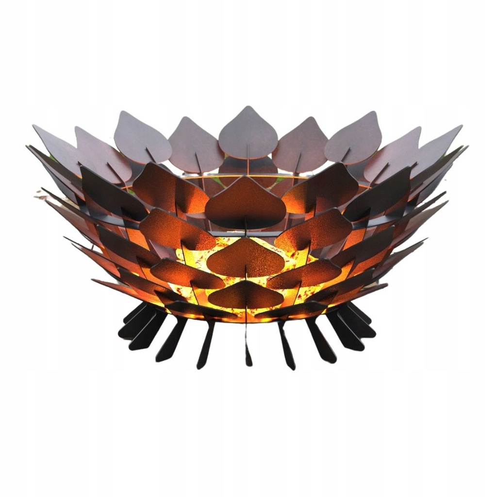 Palenisko ogrodowe "Burning Leaves" Lite - 14983531375 - oficjalne archiwum Allegro