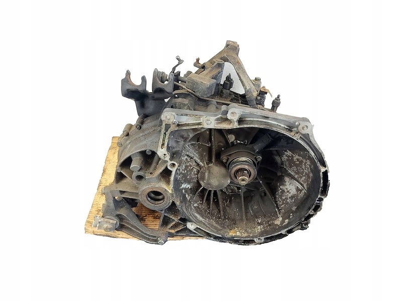 SKRZYNIA BIEGÓW FORD FOCUS II MK2 MAZDA 3 1.6 TDCI - 12269691023 - oficjalne archiwum Allegro