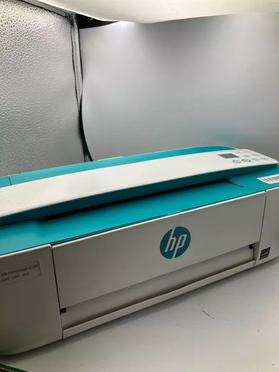 DRUKARKA SKANER HP DESKJET 3700 - 13670308225 - oficjalne archiwum Allegro