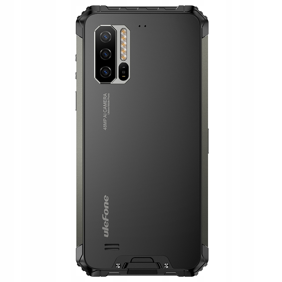 Smartfon Ulefone Armor 8 GB / 128 GB czarny - 11153277146 - oficjalne archiwum Allegro