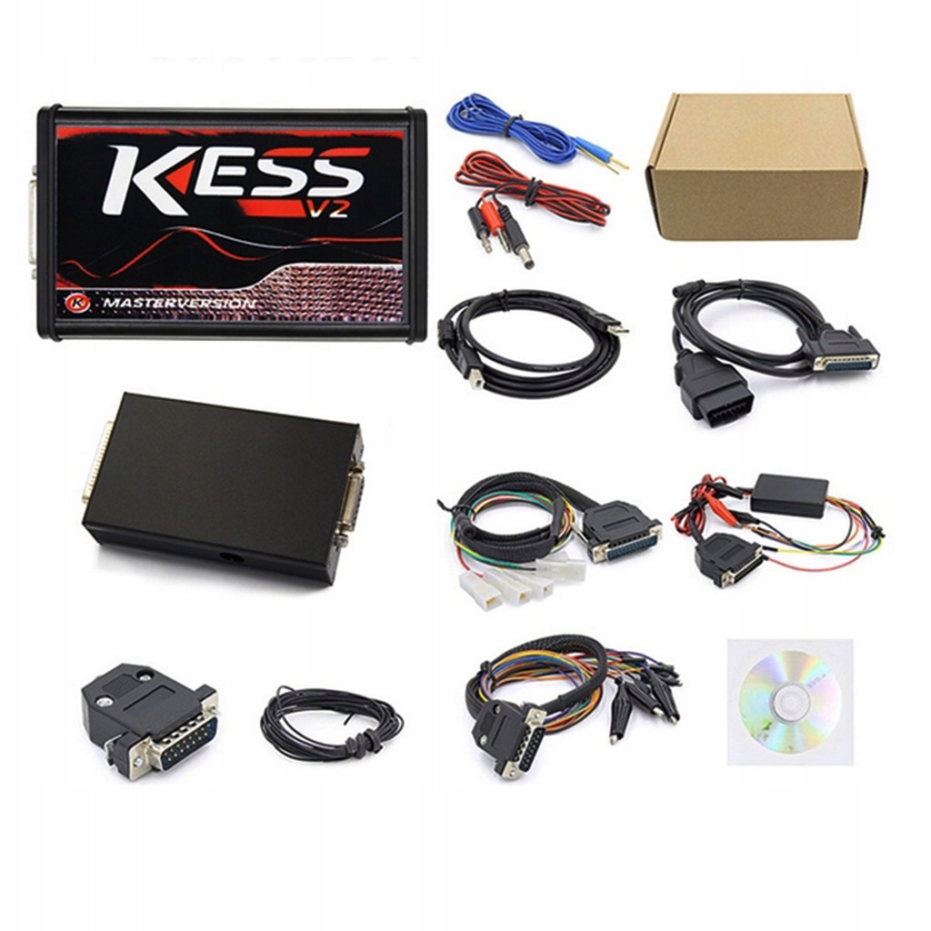 OBD2 Auto Tuning Samochodowy programator ECU - 11408322939 - oficjalne ...