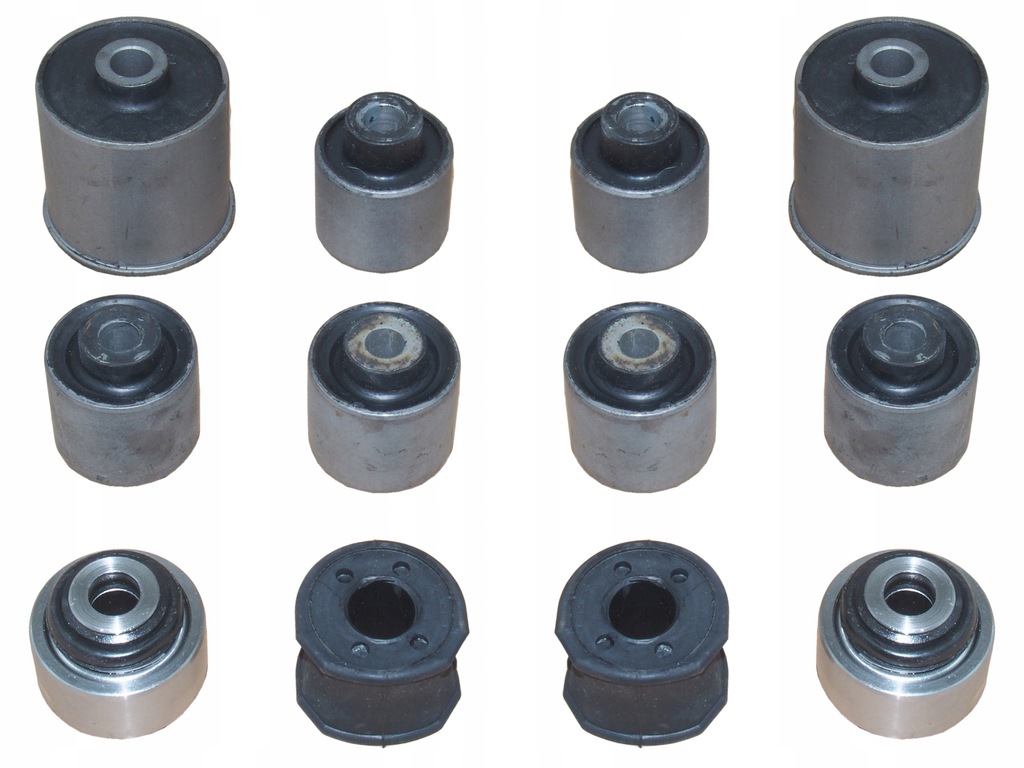 TULEJA WAHACZA ALFA ROMEO 159 BRERA TYŁ KOMPLET - 11739917084 ...