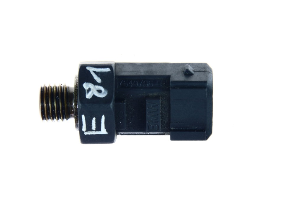 BMW E81 E90 CZUJNIK CIŚNIENIA OLEJU 7549796 - 7680970606 - oficjalne ...