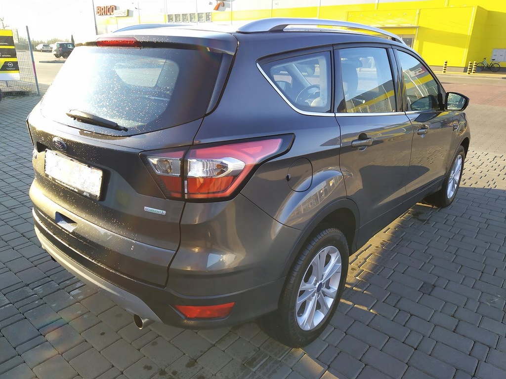FORD KUGA II (DM2) 1.5 EcoBoost 120 KM - 8838296147 - oficjalne ...
