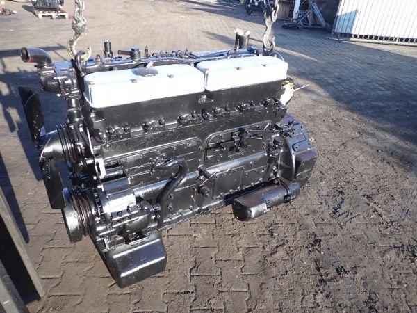 SILNIK SW680 SW 680 TURBO - ŁADOWARKA , DŹWIG - 13354266353 - oficjalne archiwum Allegro