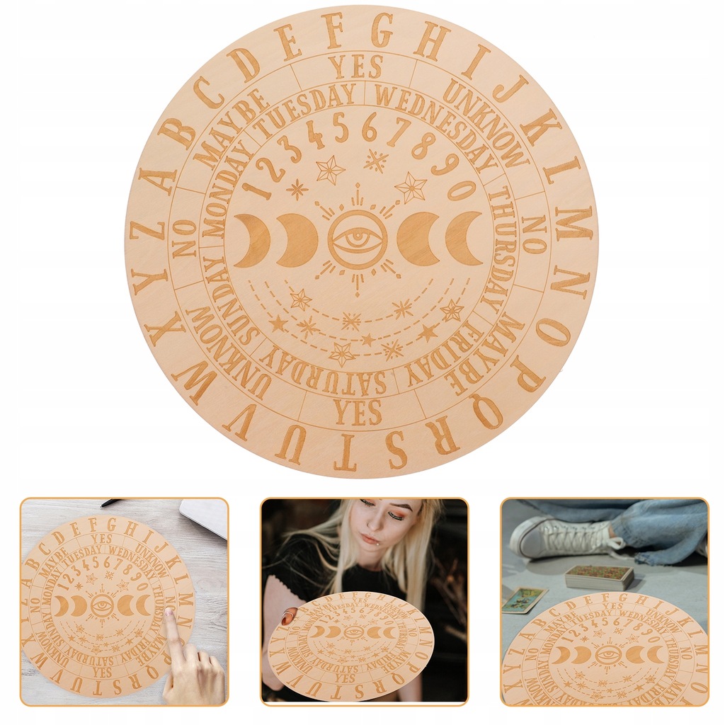 Unique Funny Pendulum Letter Board Pendulum - 13518165859 - oficjalne ...