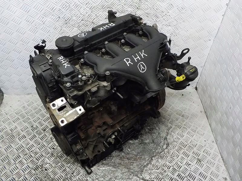 FIAT SCUDO EXPERT JUMPY C8 807 2.0 HDI SILNIK RHK - 11395208159 - oficjalne archiwum Allegro