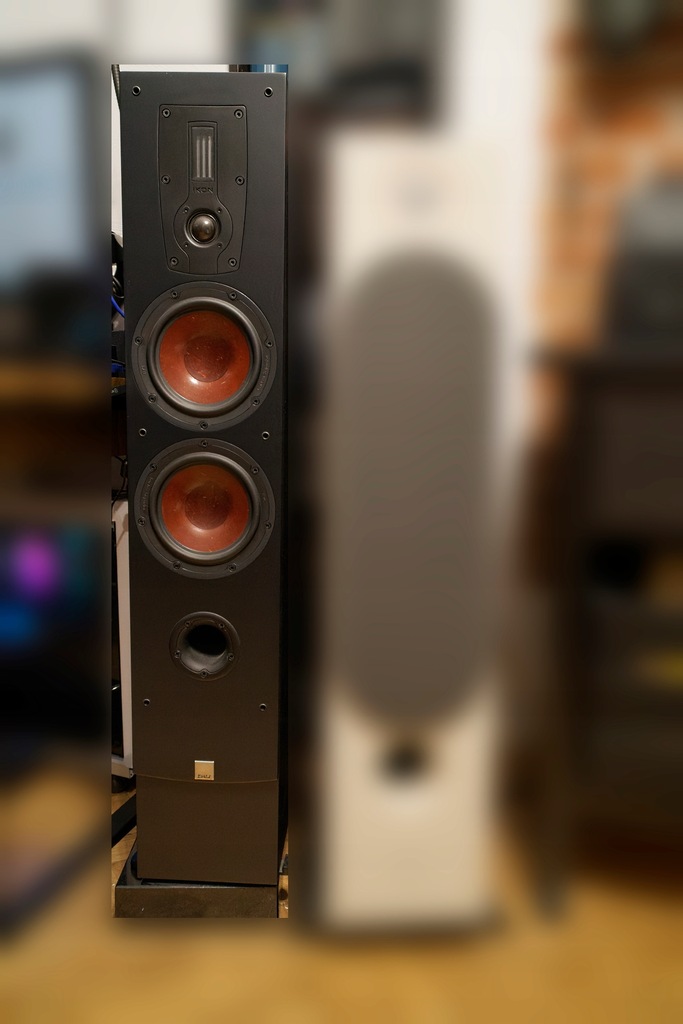 Dali Ikon 6 MK2 - kolumny podłogowe - 12531270728 - oficjalne archiwum ...