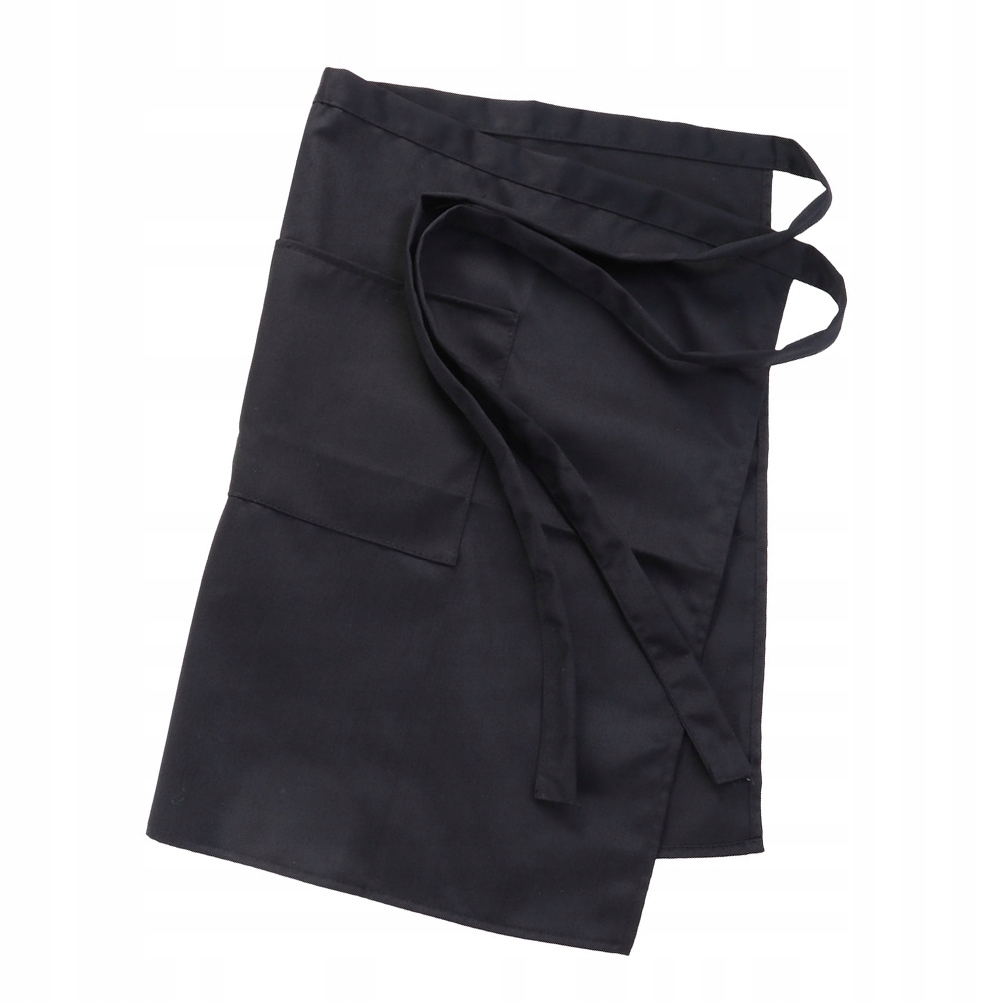 WAITRESS WORKING APRONS SHORT - 15263950746 - oficjalne archiwum Allegro