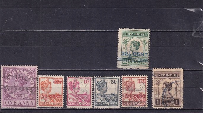 Kolonie holenderskie. Indie.Kasow - 14873310742 - oficjalne archiwum ...