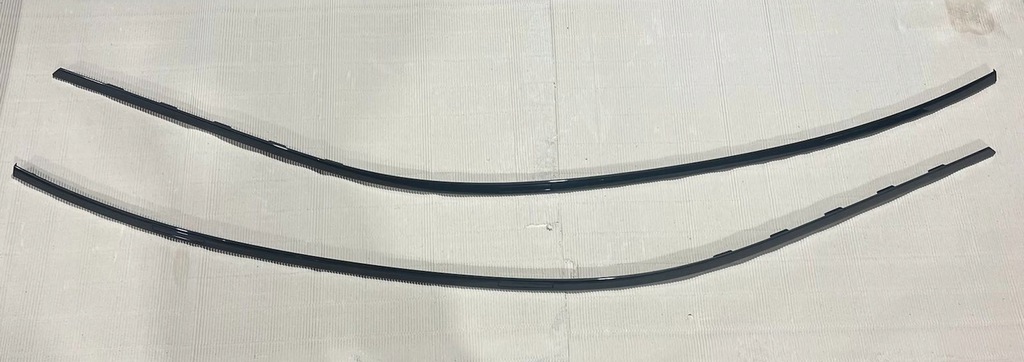 LISTWA OZDOBNA DACHU PRAWA I LEWA BMW G30 F90 A90 - 12051518203 ...