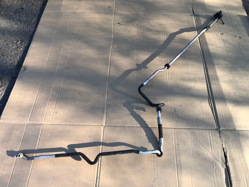 PRZEWÓD KLIMATYZACJI 7L6820885D CAYENNE Q7 ORYG - 12590663304 ...