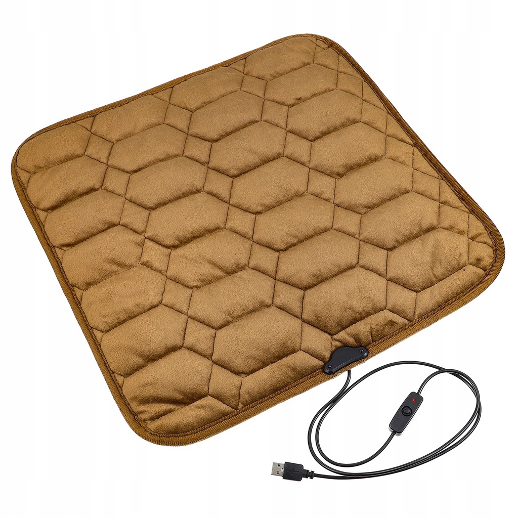 Heated Cushion Reptile Mat USB Heating Pad Chair - 13669770970 ...
