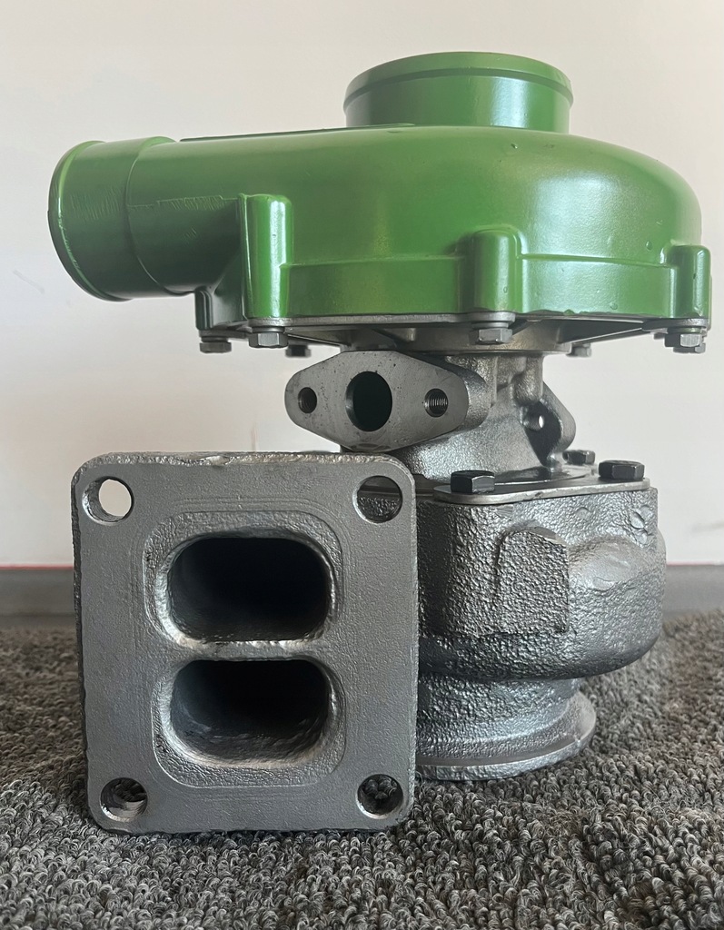 Turbosprężarka John Deere RE500291 + Rabat 500opis - 13674584156 ...