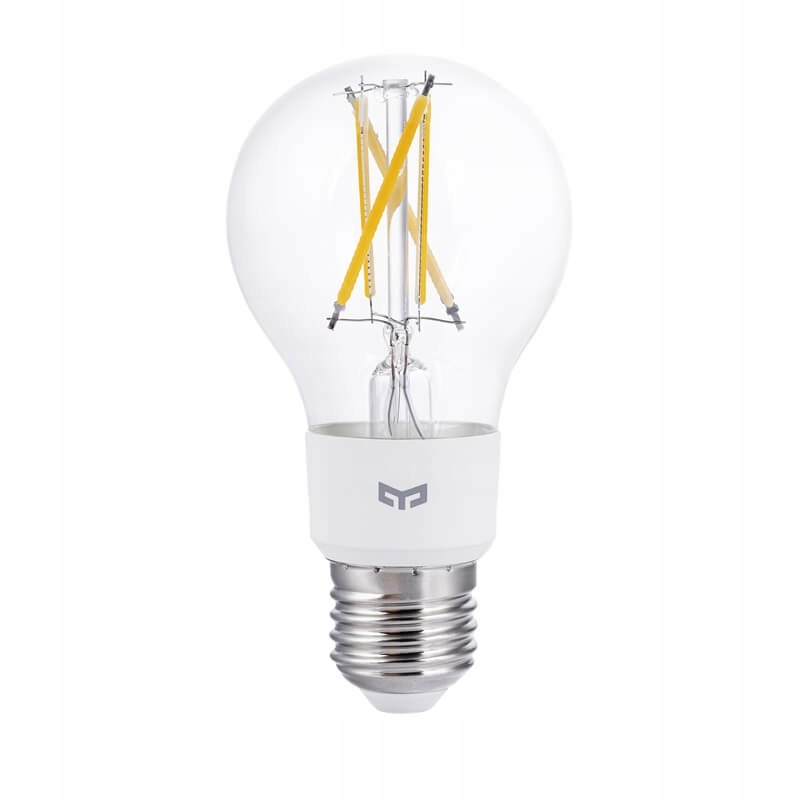 Smart żarówka LED vintage Yeelight Filament HomeKi - 11770378685 ...
