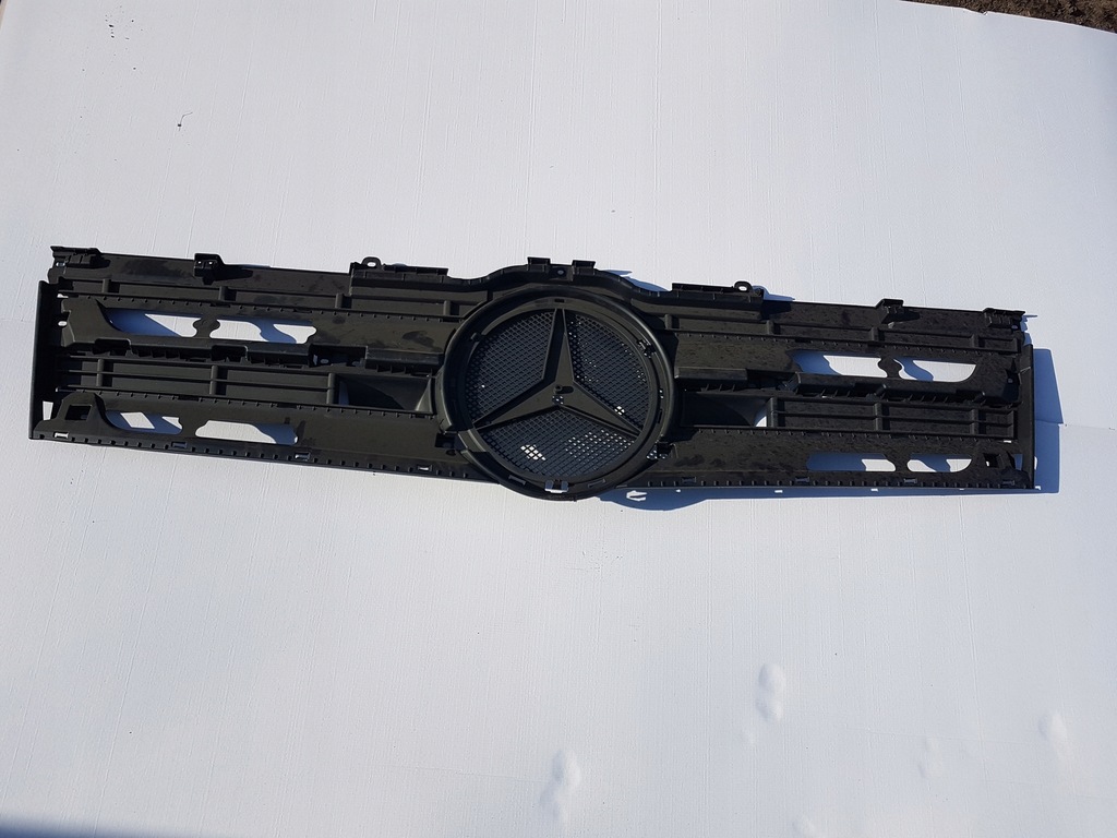 ATRAPA GRILL MERCEDES ACTROS A9607500318 NOWA - 7886083838 - oficjalne ...