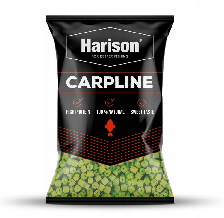 HARISON PELLET 8MM AMUR 1KG czereśnia śliwka - 12033666050 - oficjalne ...