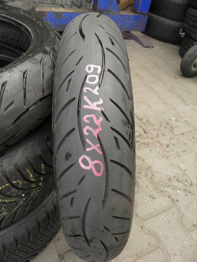 Metzeler Roadtec Z8 Interact 120/70/17 58 W - 12563967217 - oficjalne ...