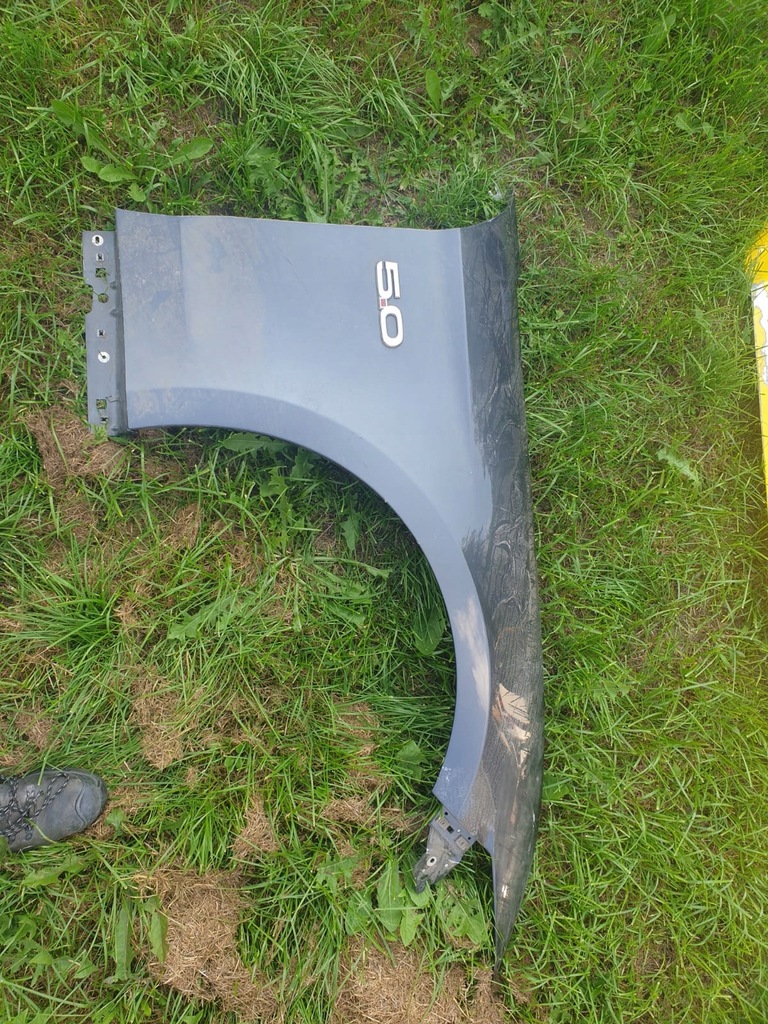 BŁOTNIK FORD MUSTANG GT!! 5.0 ŁADNY PRAWY - 12199695278 - oficjalne ...