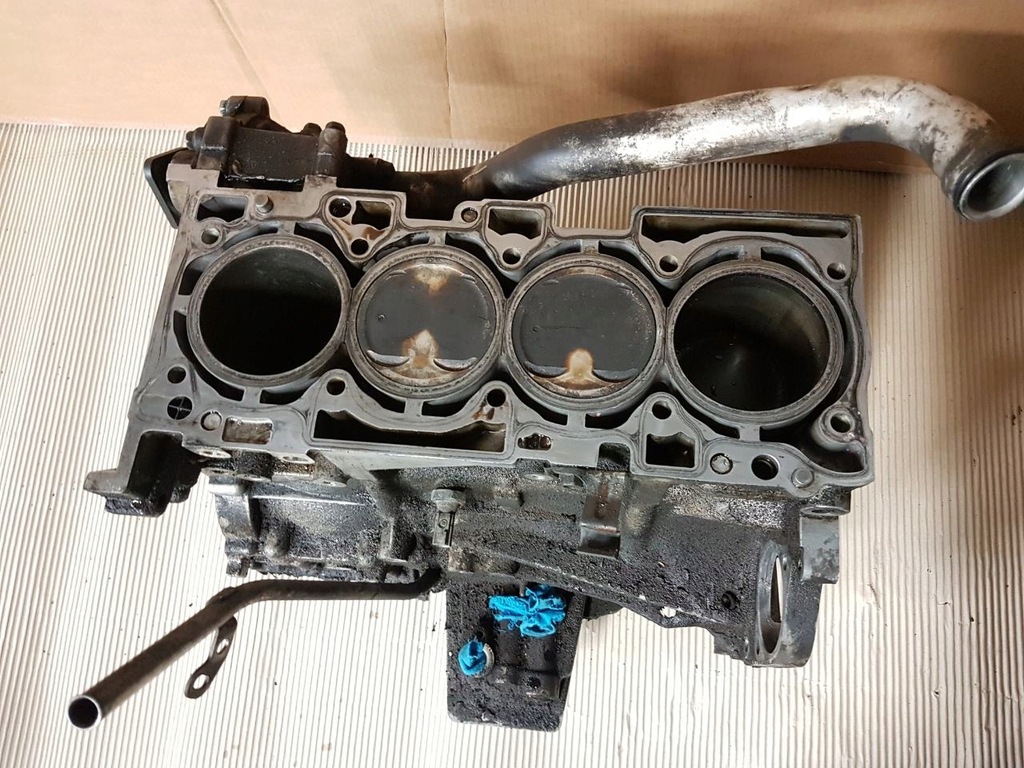 Mitsubishi Lancer X EVO ralliart silnik 4B11T - 7700279904 - oficjalne ...