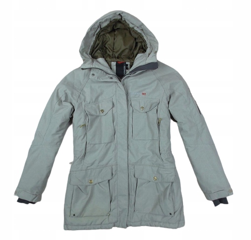 DIDRIKSONS STORM SYSTEM kurtka parka 42 - 11769815417 - oficjalne ...