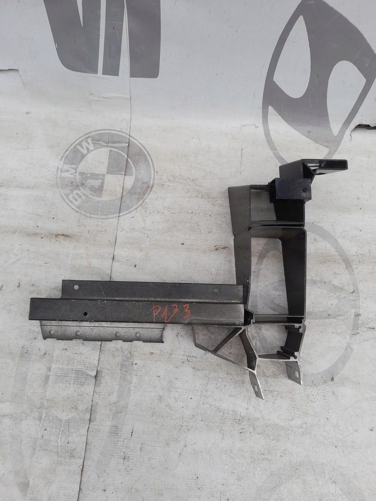 BMW X3 F25 WSPORNIK PRAWY - 12668072705 - oficjalne archiwum Allegro