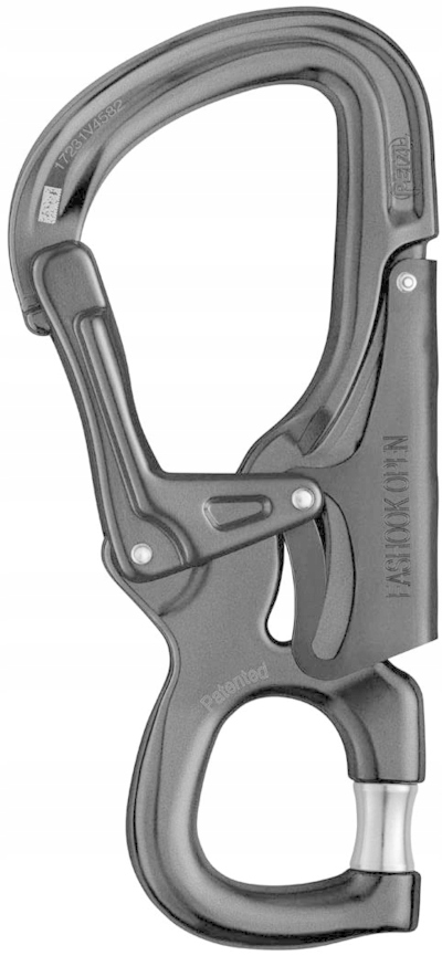 PETZL EASHOOK OTWIERANY KARABIŃCZYK - 12105868280 - oficjalne archiwum ...