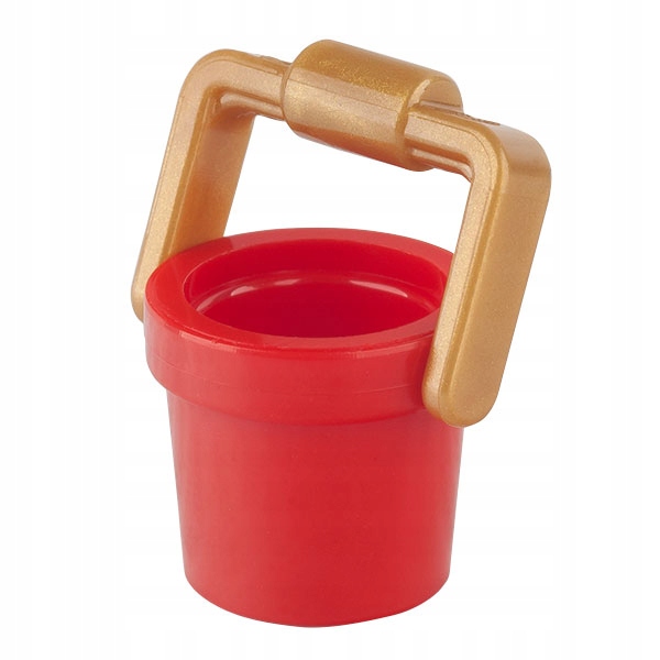 Lego 95343 95344 wiaderko wiadro czerwone z rączką - 13621184814 ...