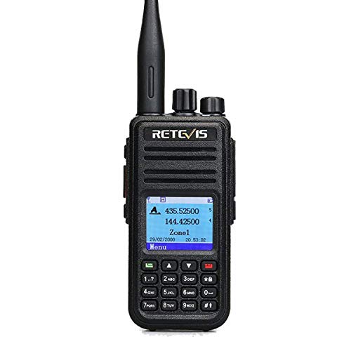 Retevis RT3S DMR radio GPS dwuzakresowe - 10105770068 - oficjalne ...