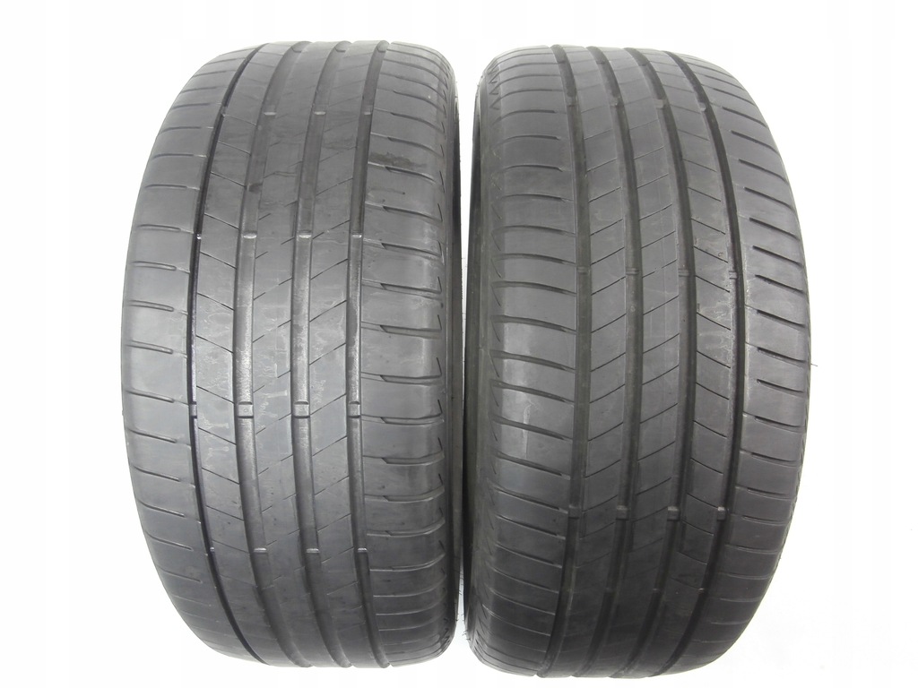 2X opony 245/45R19 BRIDGESTONE TURANZA T005 - 13182760603 - oficjalne archiwum Allegro