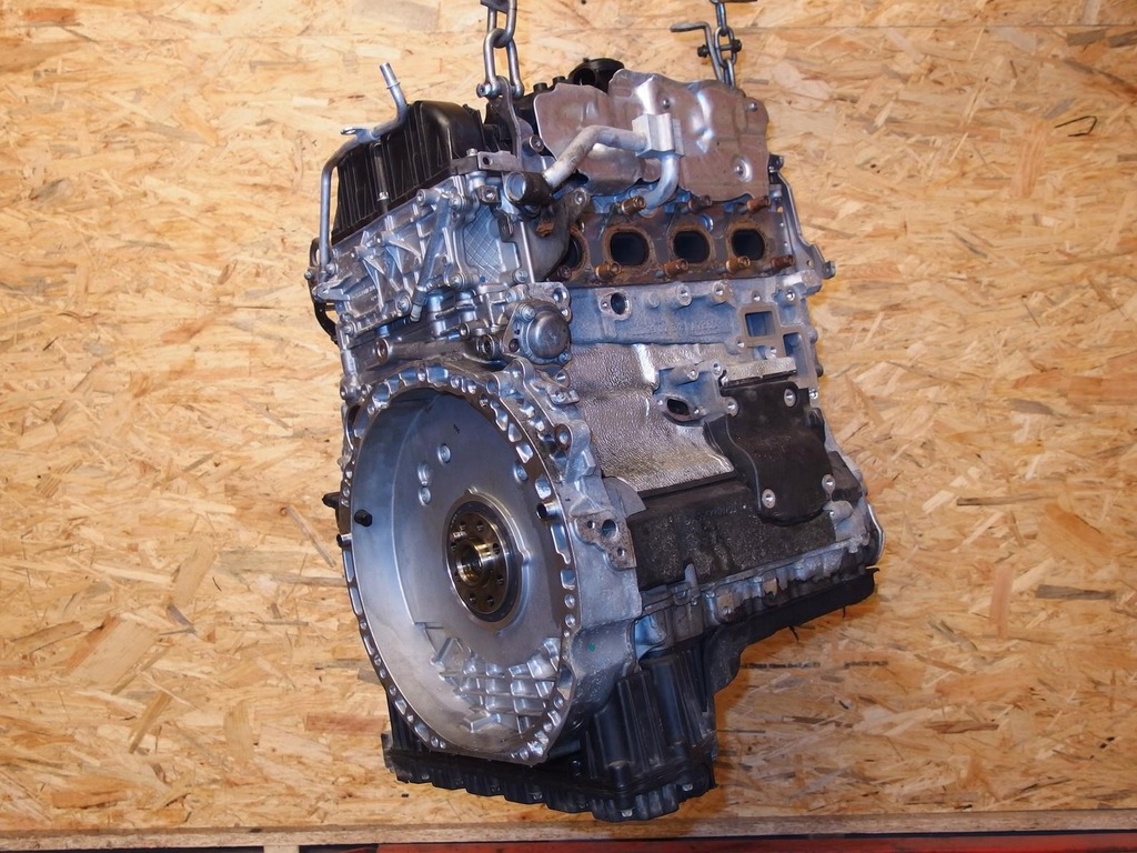 Silnik OM 654.920 2.0 CDI Mercedes W205 W213 V167 - 11313559358 ...