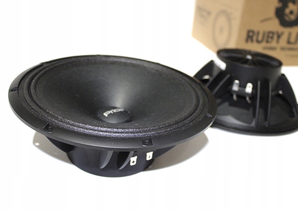 Głośniki Pride Ruby Light 8 - 12008709420 - oficjalne archiwum Allegro