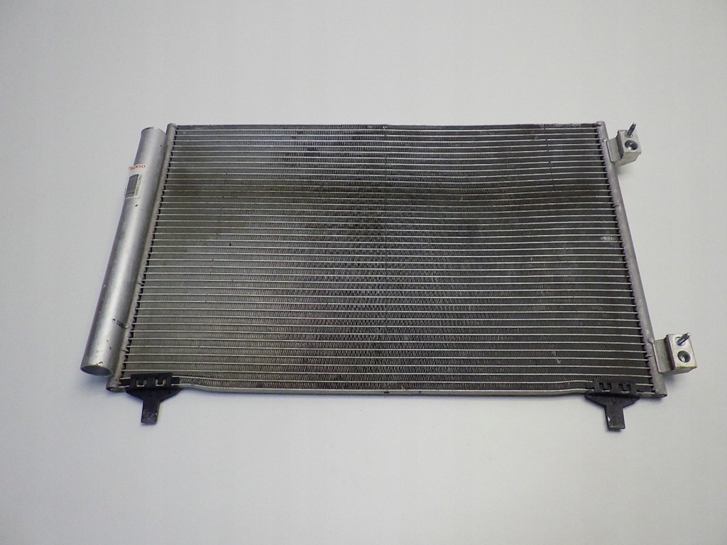 OPEL CORSA F 22r CHŁODNICA KLIMATYZACJI 9825371480 - 12868550848 ...