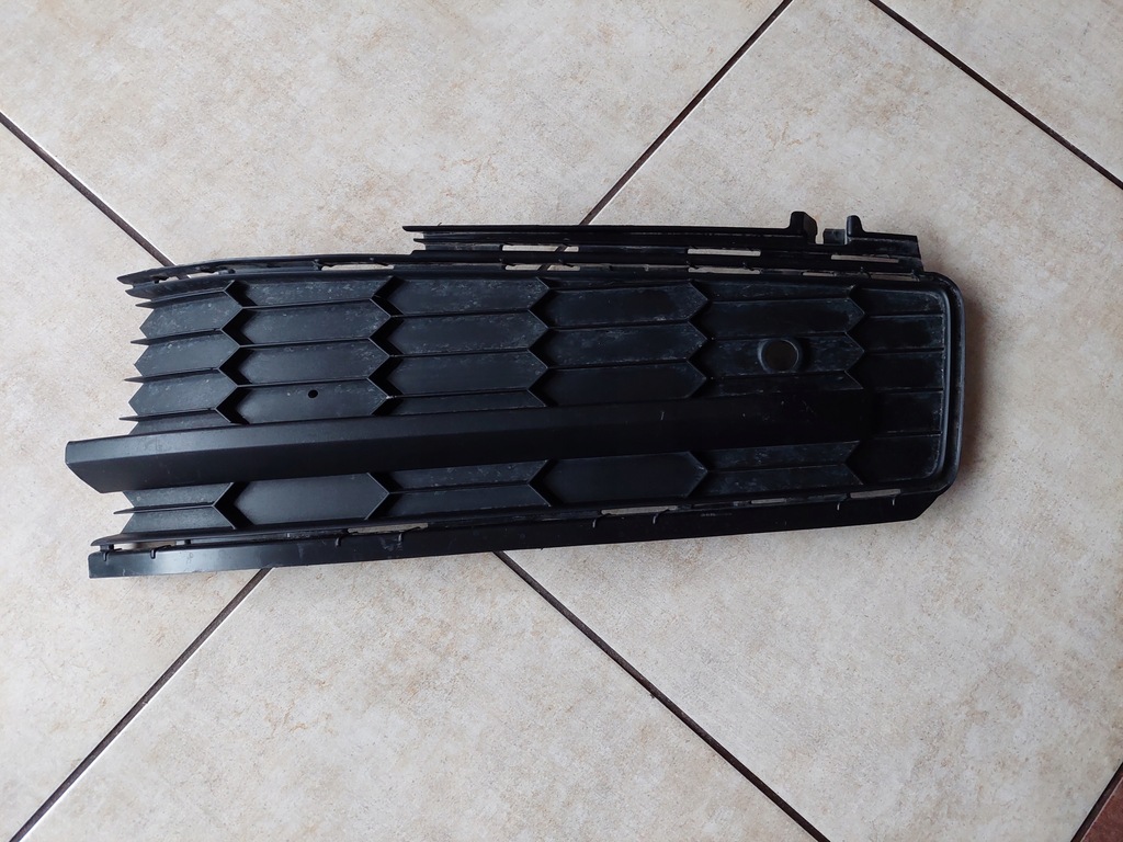 KRATKA ZDERZAKA - PRZÓD - SKODA KODIAQ - 11396389623 - oficjalne ...