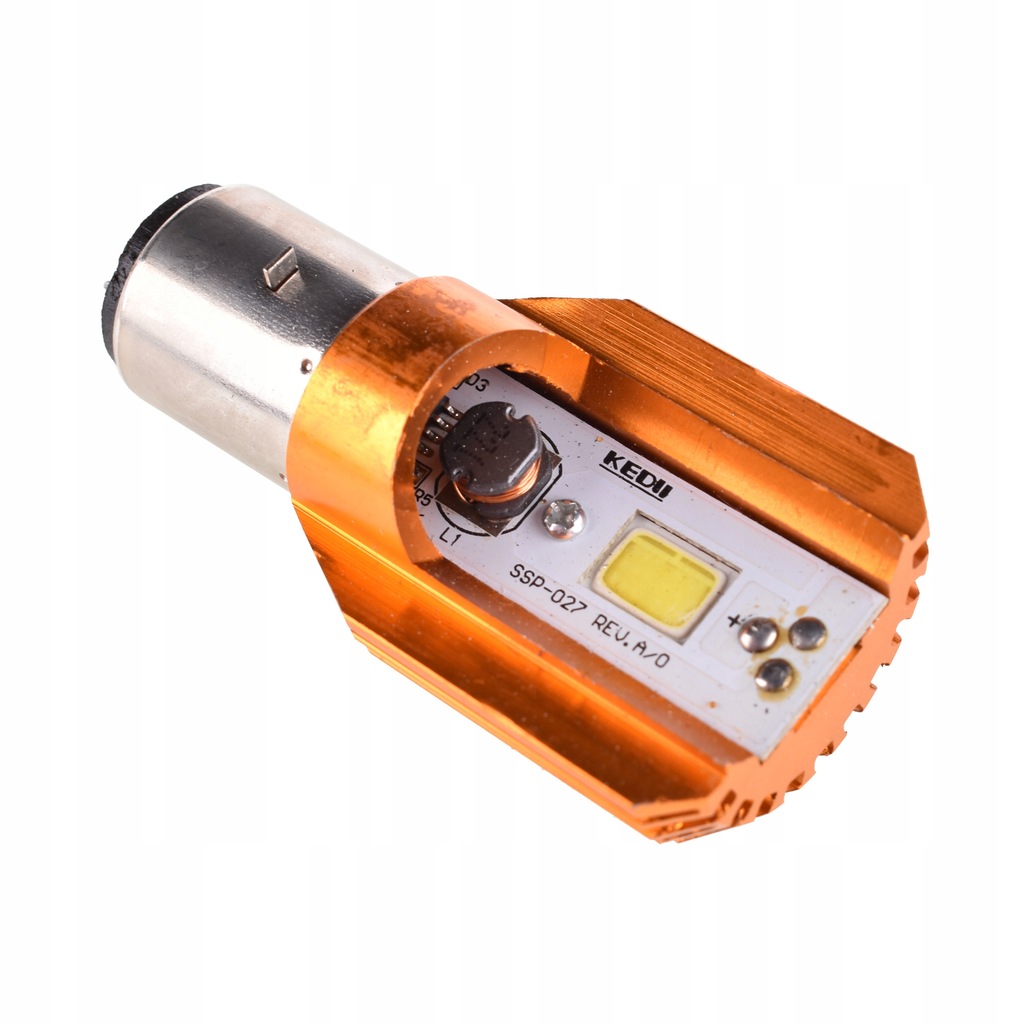 ZAROWKA LED 12V 25/35W BA20D mocna do sk - 10792335706 - oficjalne ... ZAROWKA LED 12V 25/35W BA20D mocna do sk - 10792335706 - oficjalne ...