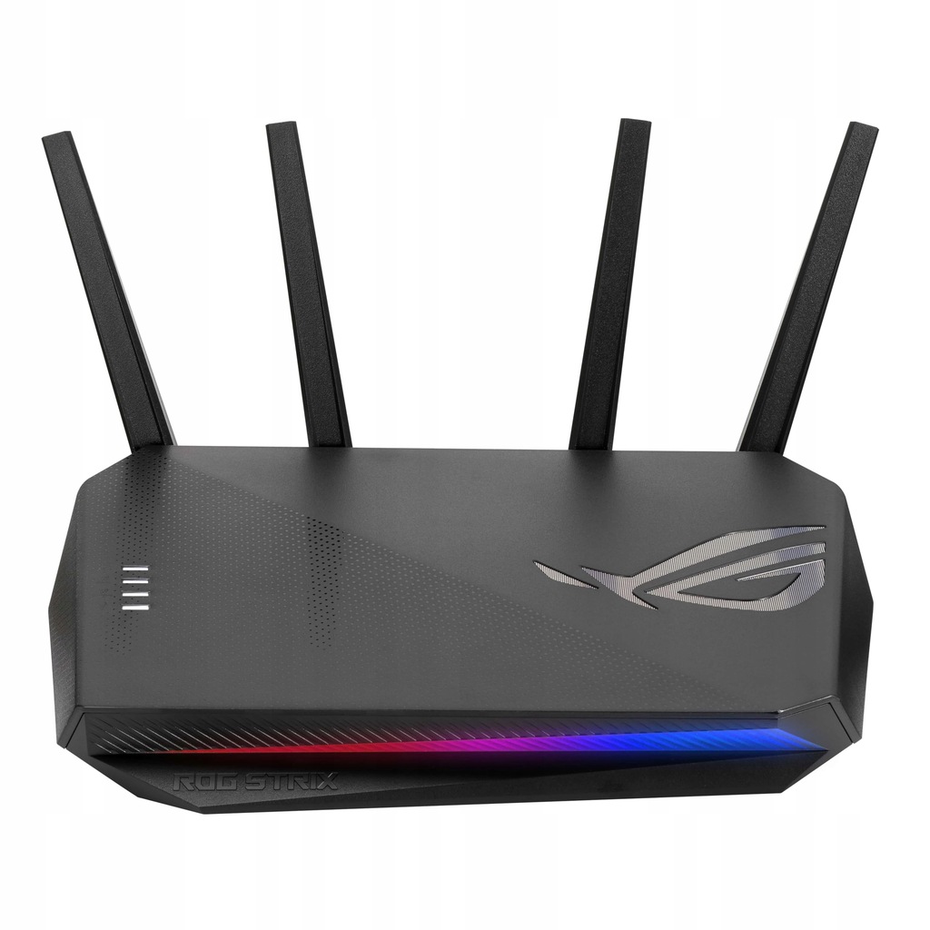 Router Asus ROG STRIX GS-AX5400 802.11a, 802.11ac (Wi-Fi 5), 802.11a ...